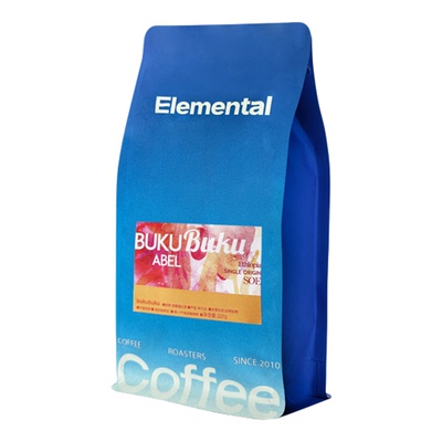 分子咖啡BukuBuku意式SOE咖啡豆