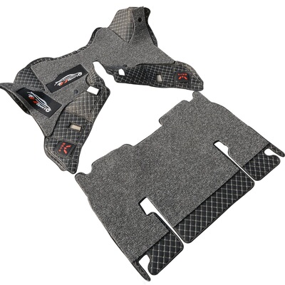 现货长安睿行系列全包围耐磨脚垫