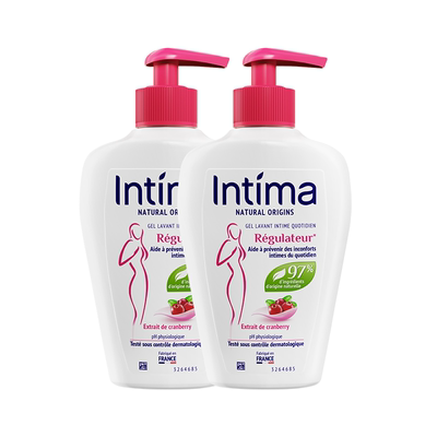 Intima私处洗护液女日常外阴洗液