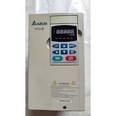 议价台达变频器VFD037B43A380V3.7KW测试可维修