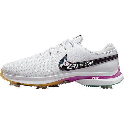 耐克男子经典运动高尔夫球鞋