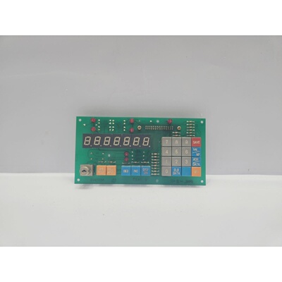 MITSUI PNL2B Display Keyboard PCB Card