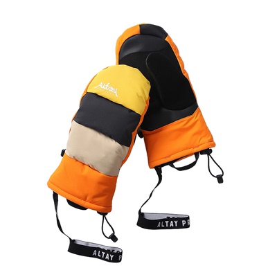 AltayProject滑雪手套防水触控