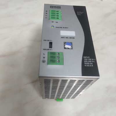 议价MURR穆尔ECO-Rail-2 MCS-B 10-100-240/24电源85305 85165 85