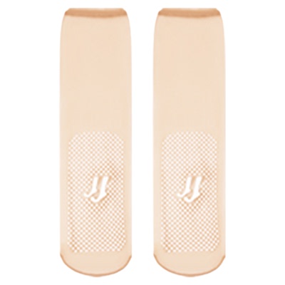 OD透明无痕防滑隐形水晶丝袜