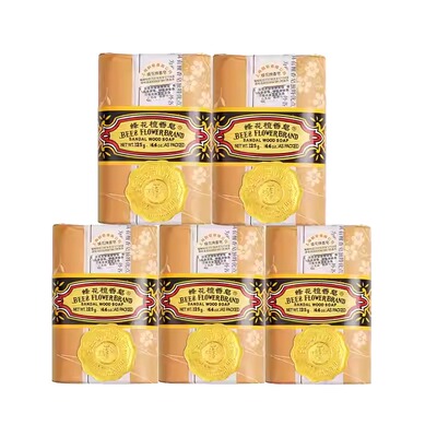 上海蜂花皂125g国货老牌