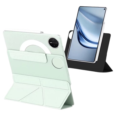 Matepad磁吸旋转平板防弯保护套