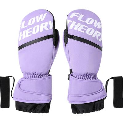 FlowTheory滑雪手套凯夫拉材质