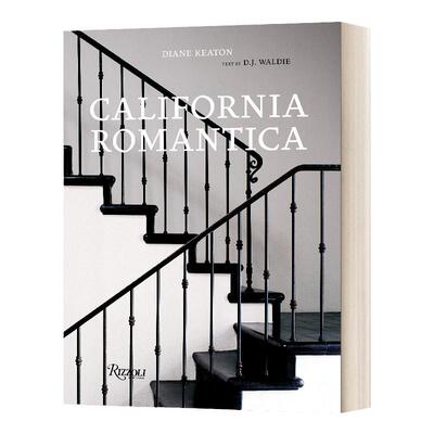 加州浪漫派精装英文版