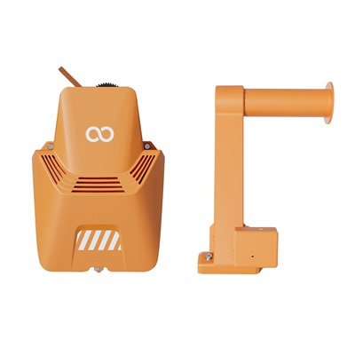 OrangeStorm Giga配件