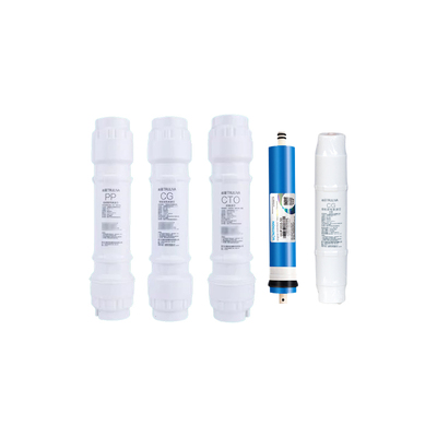 适配沁园净水器滤芯明杆式全套