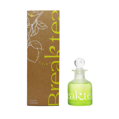 和莳无火香薰柑橘调室内持久留香