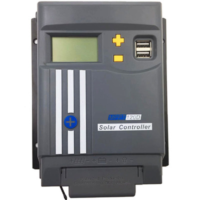 mppt高效率太阳能控制器质保三年