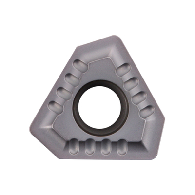 BTA深孔钻刀片TPMX0902/1403/1704钻孔枪钻刀片刀粒刀头RB/RG加硬