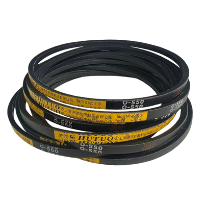 沪驼三角带传动皮带O型M型K型A型B型C型D型工业橡胶带O450至M1600