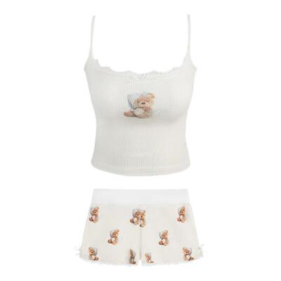 MessStudio套装针织衫裙裤