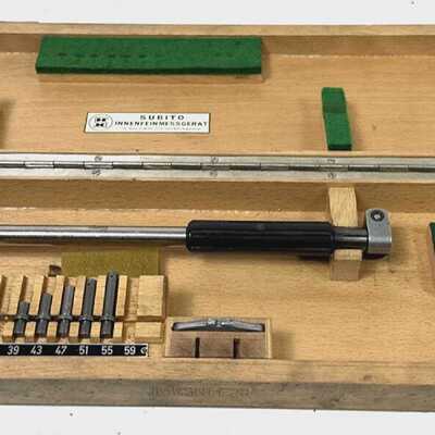 HahnKolb SUBITO Innenfeinmessgert Messgert Feinmessgert 3955