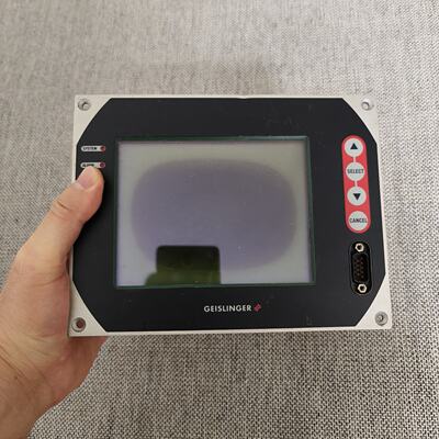 【请询价】GEISLINGER操控屏，Type:GMS-Mark4 D