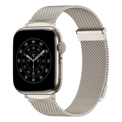 适用苹果手表带S11米兰iwatch10