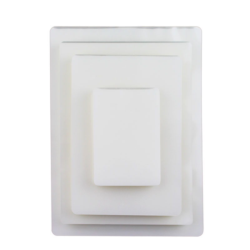 包邮 塑封膜6寸（110*160）7C 7丝过塑膜照片膜相片膜100张_虎窝淘