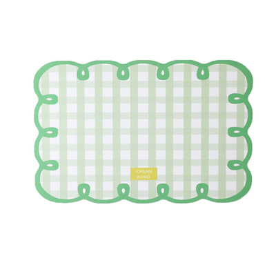 猫狗通用餐垫一擦即净防水防滑