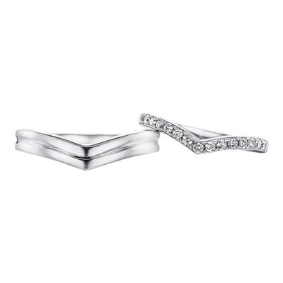 I-PRIMO对戒HATUR结婚钻戒