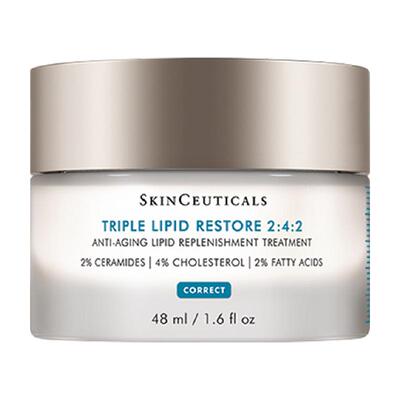 修丽可242皮脂膜修护面霜48ml