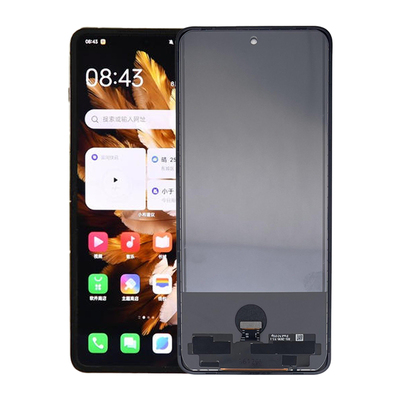 oppofindn3flip折叠屏改直屏