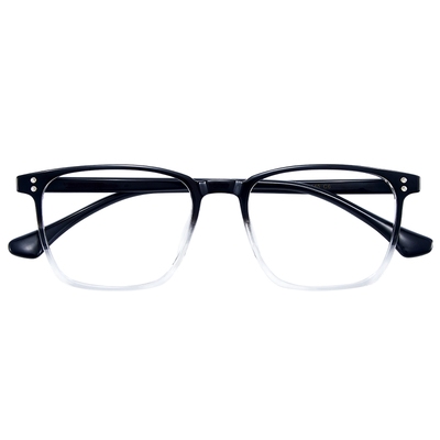 近视眼镜时尚个性，出街潮搭