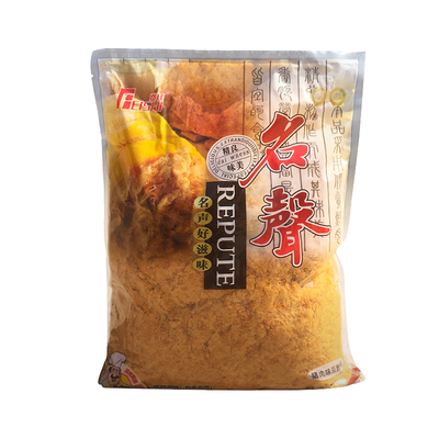 费氏松手抓饼包饭五斤装豆粉