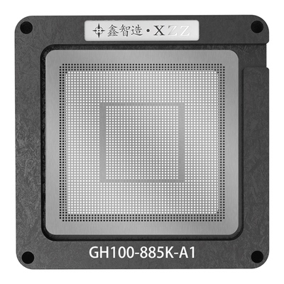 nvidia英伟达 GH100-885K-A1 bga植球钢网植球台