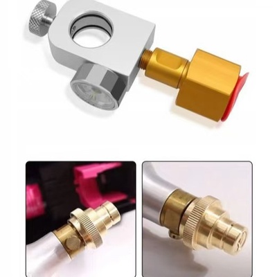 热卖Sodastream DUO/Terra/Art 苏打瓶充气接头充气阀带压力