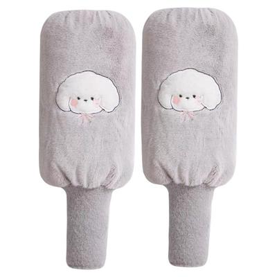 袖套手套二合一冬季保暖防脏护袖