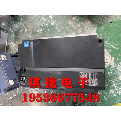 议价富士变频器FRN0059F2S4C2230KW380V拆机包好成色漂亮