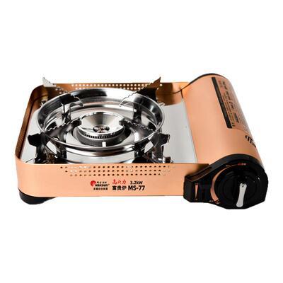 脉鲜大功率防风火锅燃气灶卡式炉