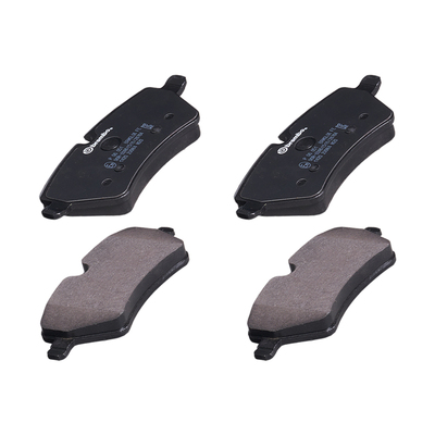 brembo/布雷博低金属片适配mini