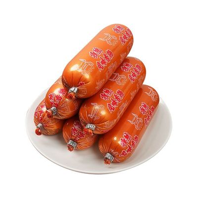 哈蒂牛孜然味香肠火腿肠休闲零食