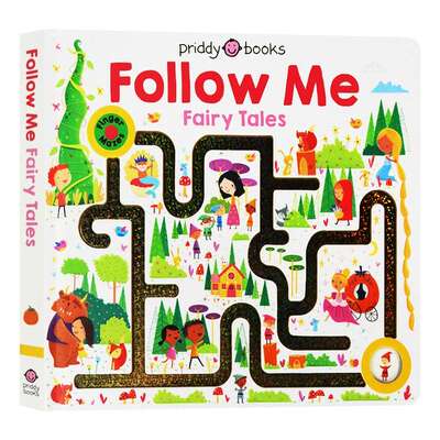 童话故事童话故事迷宫英文