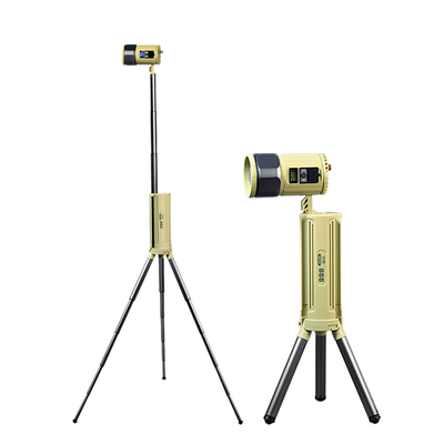 半师变形炮B66H夜钓灯强光钓鱼灯超亮激光大功率炮户外防水钓鱼灯