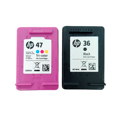 原装惠普36墨盒黑色hp1285 1286 1288 2385 2386 2388打印机墨盒