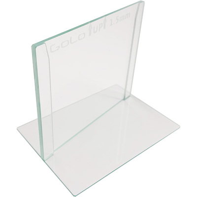 适用bio-rad伯乐电泳仪配套制胶板厚玻璃板1653312/厚板1.5mm