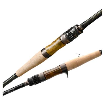 CRONY科尼典藏5代路亚竿