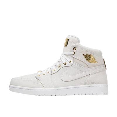 Nike/耐克官方正品男士系带减震防滑高帮复古篮球鞋 705075-130