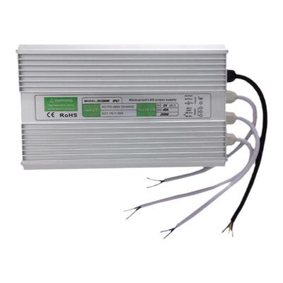 变压器防水防雨防潮铝壳