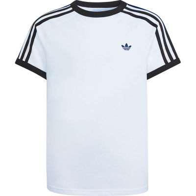 Adidas/阿迪达斯正品三叶草大童运动休闲针织耐穿短袖KE0920