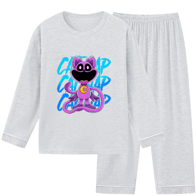 波比的游戏时间儿童睡衣男   poppy playtime 衣服童装装夏