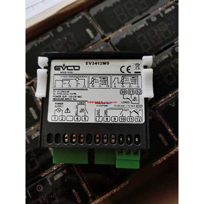 议价意大利EVCO美控温控器  EV3412M9  EV3421M3 双输出