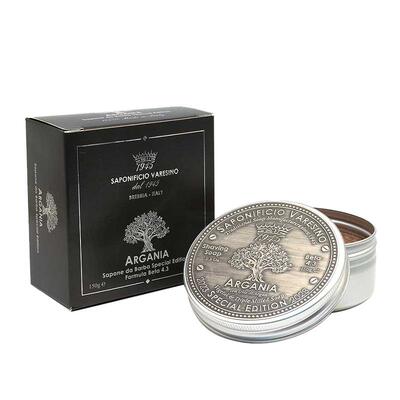 SV阿甘树特别版剃须皂刮胡修面