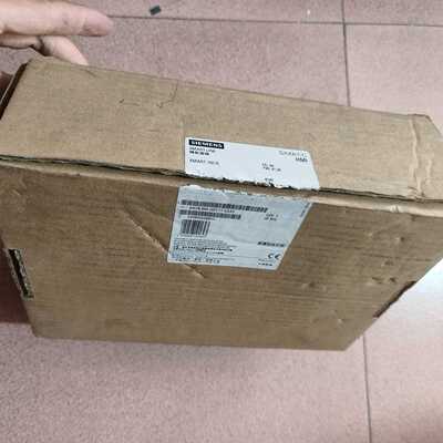 全新西门子6AV6 648-0BC11-3AX0触摸屏，议价商品