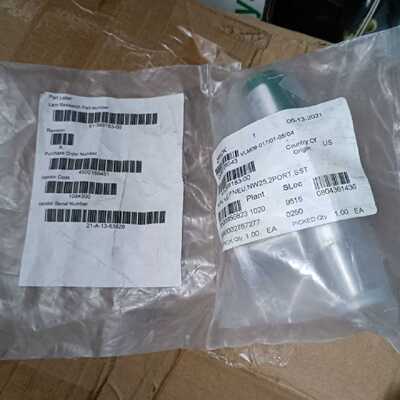 议价全新KEY高真空单向阀PSA-75-K-N75437